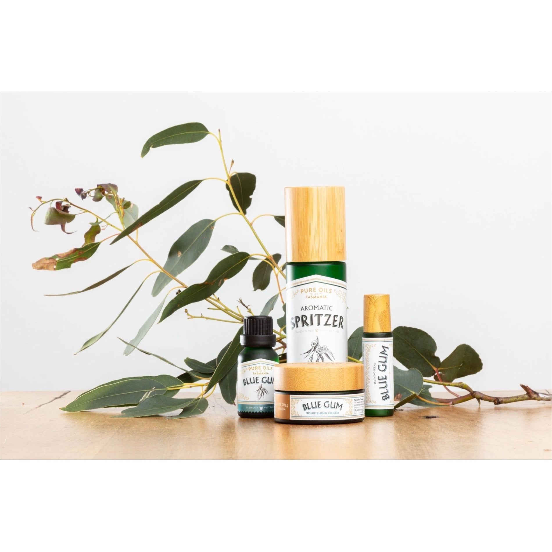Products - Pure Oils of Tasmania