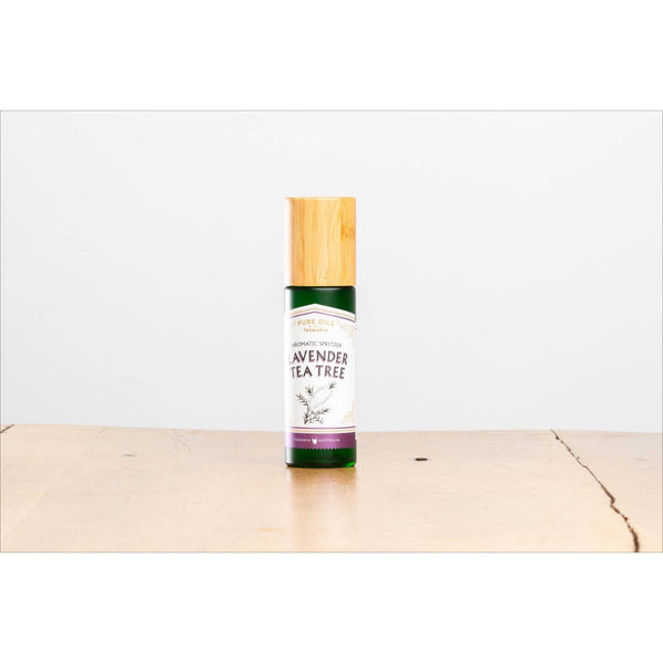 Lavender Tea Tree Room and Linen Spray - Pure Oils of Tasmania