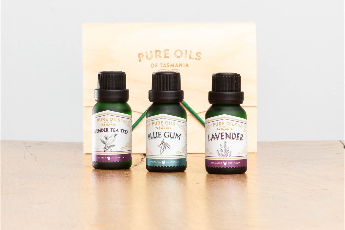 Pure Essential Oil - Pure Oils of Tasmania